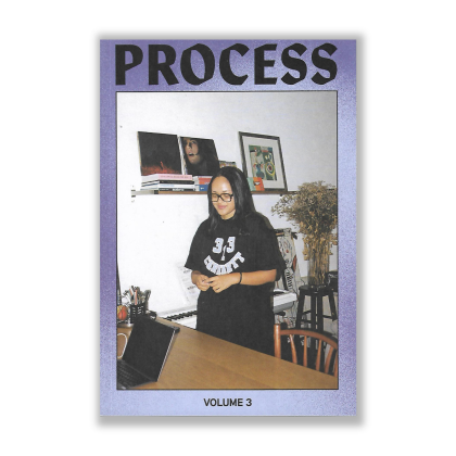 Process Magazine Volume 3 - Riwayat